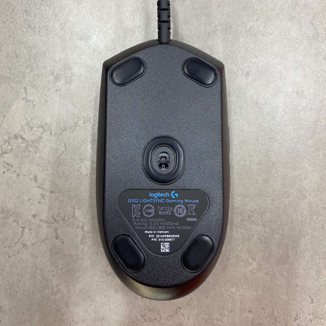 Chuột Logitech G102 Lightsync Gen2 – Nguyễn Gia
