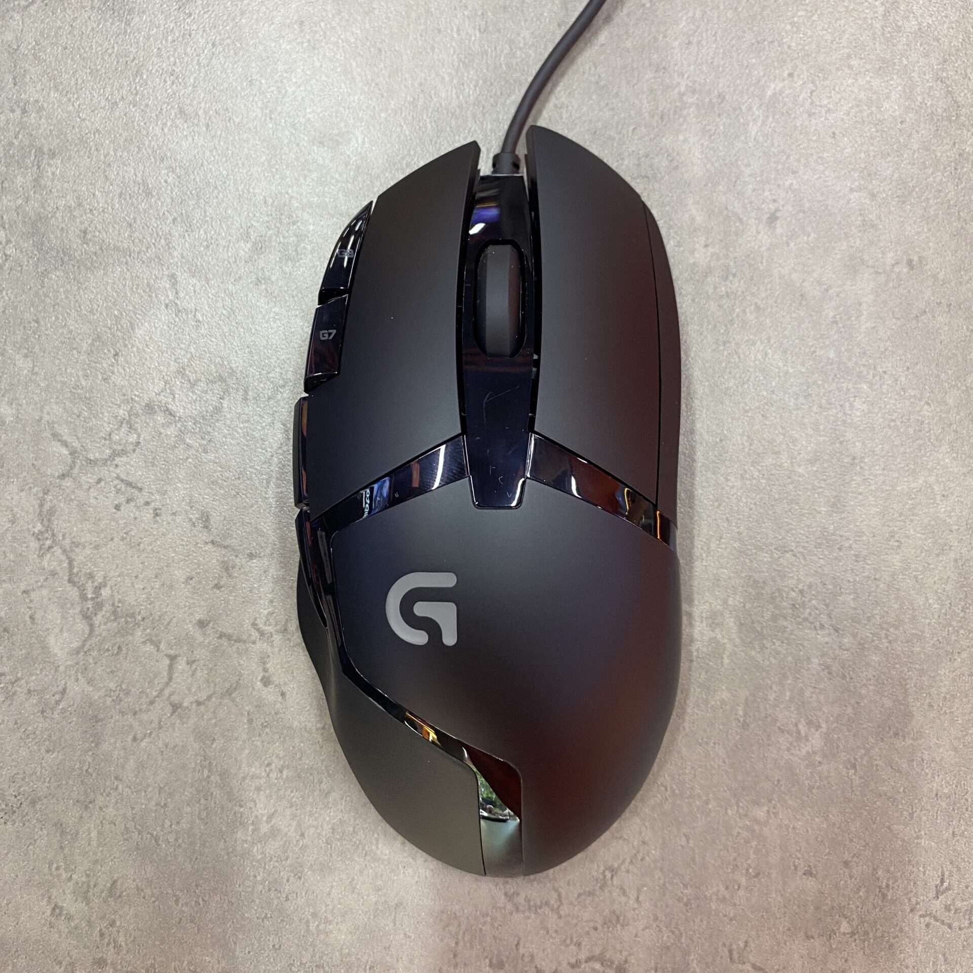 Chuột Logitech G402 (HYPERION FURY) – Chuột chơi game FPS siêu nhanh ...