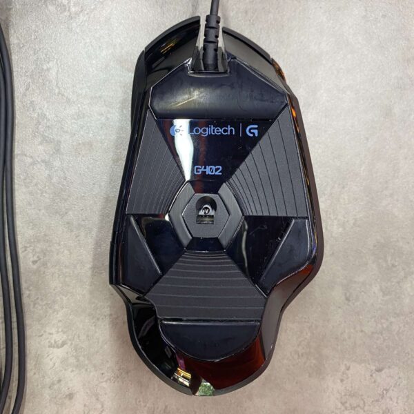 Chuột Logitech G402 (HYPERION FURY)