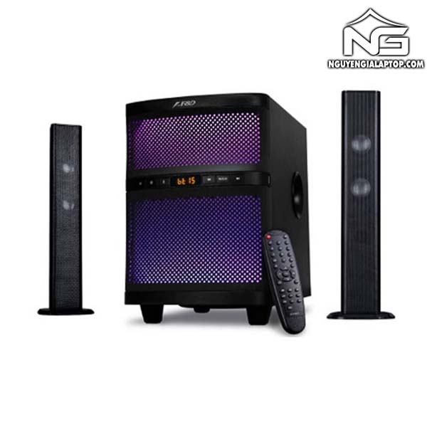 Loa Soundbar Fenda T-220X (Cổng Quang/USB/Thẻ Nhớ/Bluetooth/Điều Khiển ...