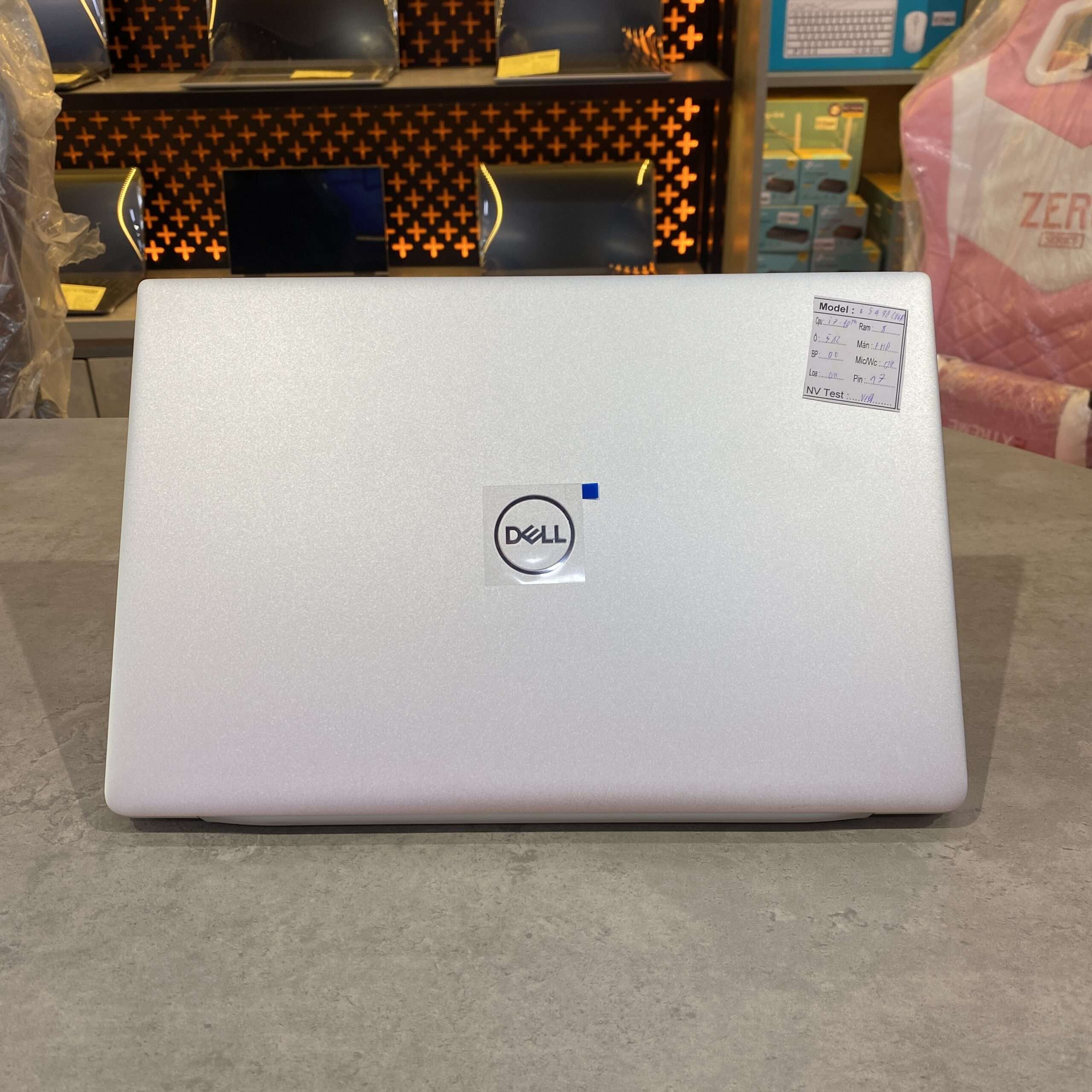 Laptop Dell Inspiron 5498 (Intel Core i7-10610U | Ram 8GB | SSD 512GB ...